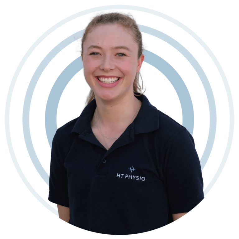 Meet The Team - HT Physio