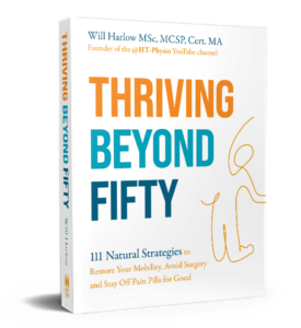 Farnham Physiotherapy | Over-50's Specialists | HT Physio