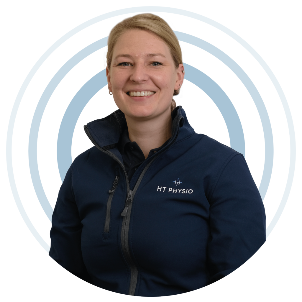 Meet The Team - HT Physio