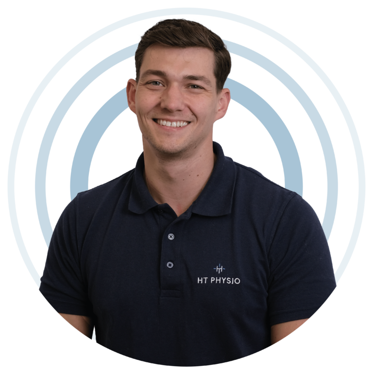 Meet The Team - HT Physio