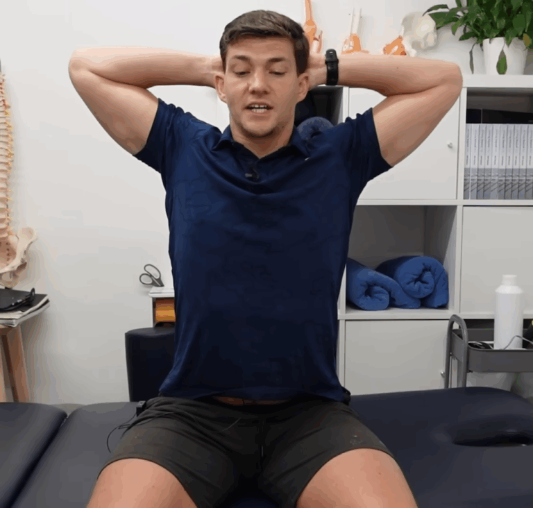 How to Stop Walking Hunched Over (Over 50s Guide) - HT Physio