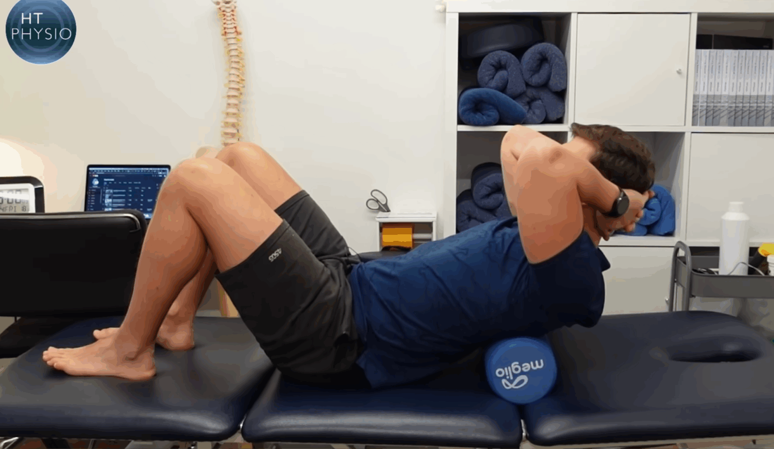 How to Stop Walking Hunched Over (Over 50s Guide) - HT Physio